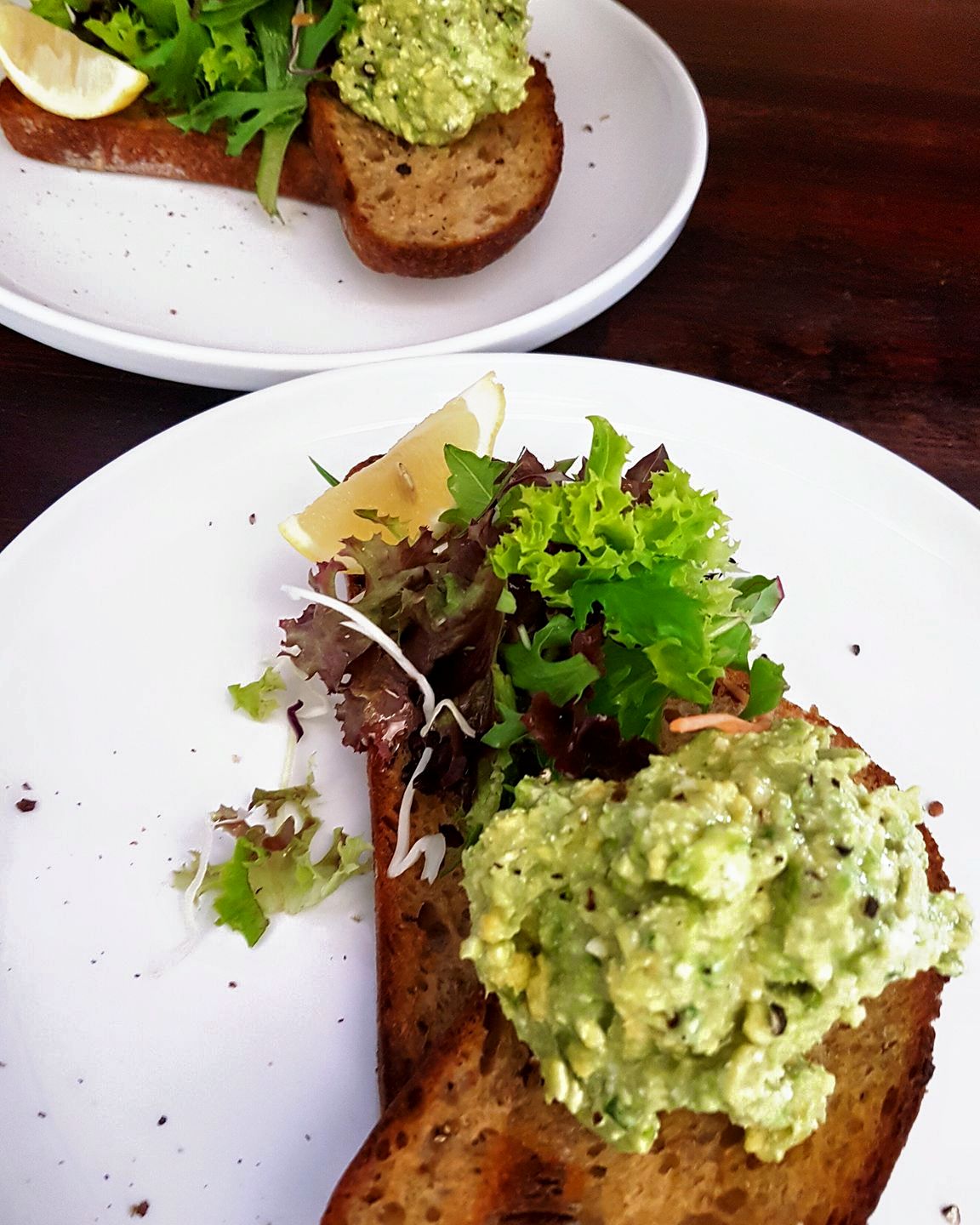 Contact Us - George Street Cafe